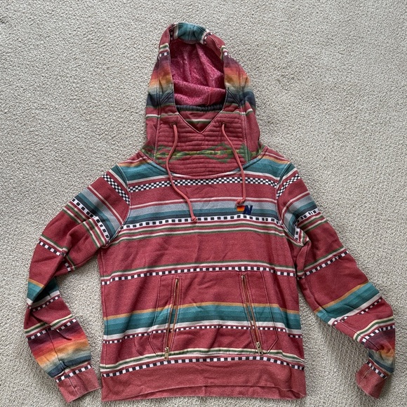 Aviator Nation | Tops | Aviator Nation Hoodie | Poshmark